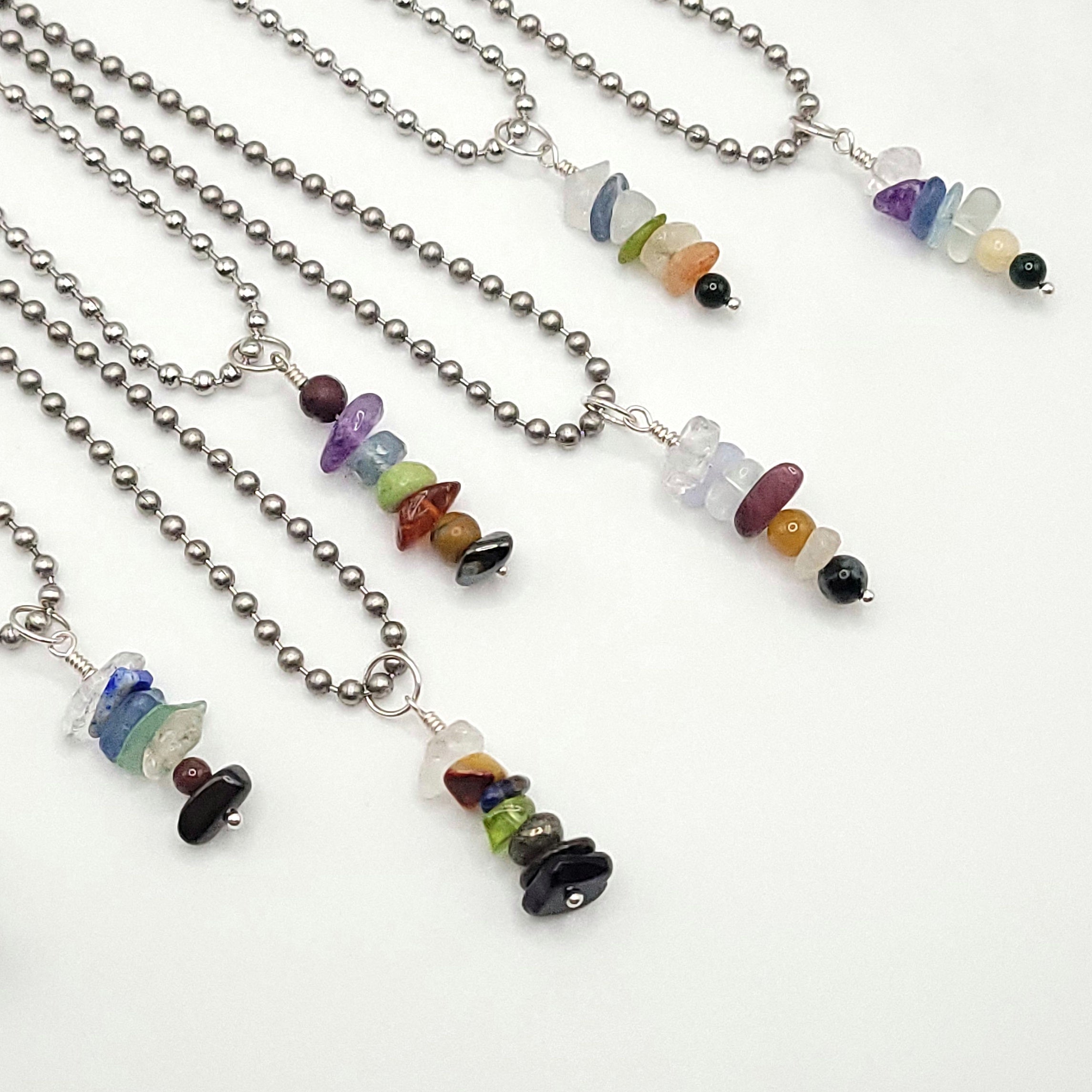 ElevatingVibrations | Handcrafted Raw Crystal Jewelry