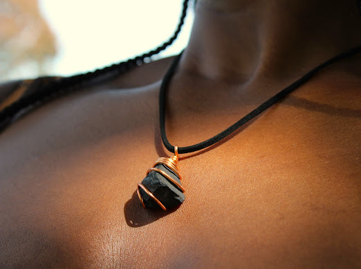 ElevatingVibrations | Handcrafted Raw Crystal Jewelry